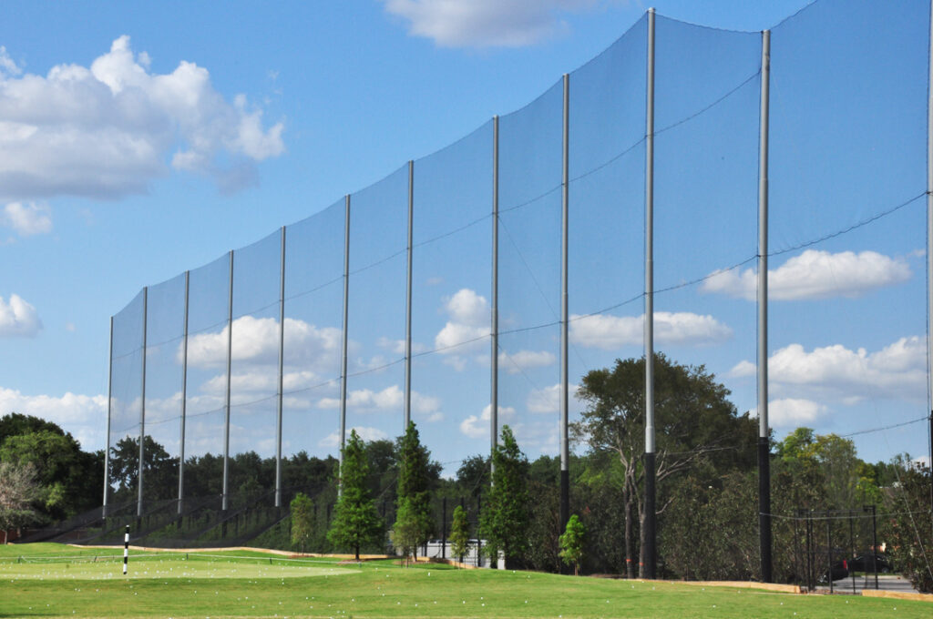 Four Benefits of Golf Netting | Liftsafe Fall Protection Division