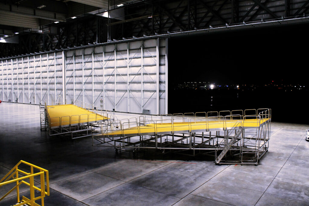 Aviation Engineered Solutions | Liftsafe Fall Protection Division