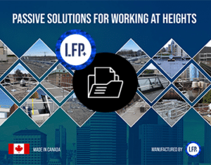 Rooftop Guardrail Systems | Canada | Liftsafe Fall Protection Division