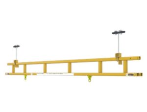 Rigid Rail Fall Arrest Systems | Canada | Liftsafe Fall Protection