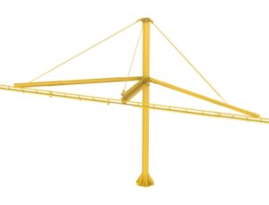 Rigid Rail Fall Arrest Systems | Canada | Liftsafe Fall Protection