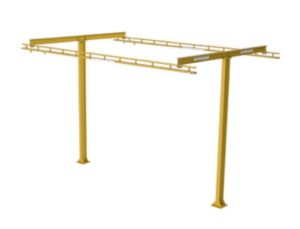 Rigid Rail Fall Arrest Systems | Canada | Liftsafe Fall Protection