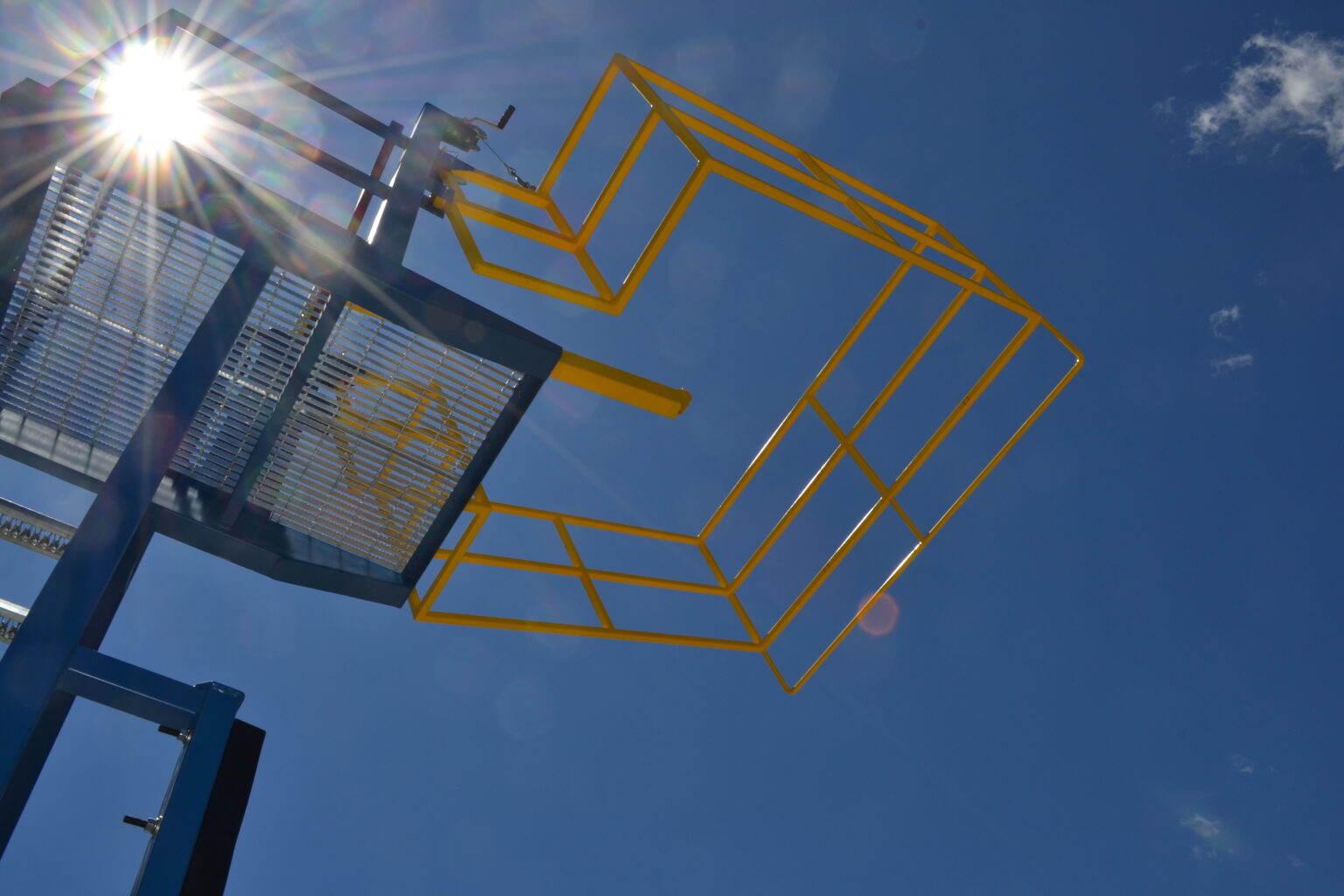 Mobile Fall Protection Systems | Canada | Liftsafe Fall Protection Division