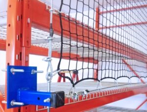 RackGuard Netting Systems | Canada | Liftsafe Fall Protection Division