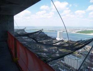 Netting Safety Systems | Canada | Liftsafe Fall Protection Division