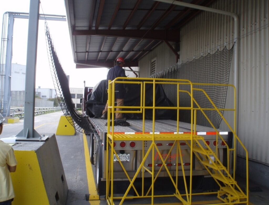 Netting Safety Systems | Canada | Liftsafe Fall Protection Division
