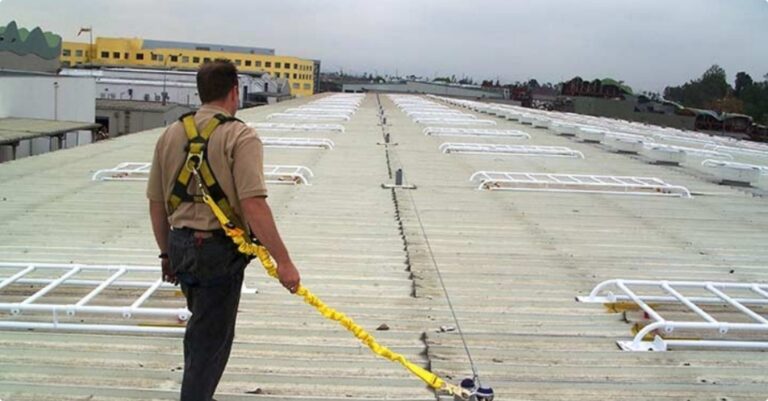 Engineered Fall Protection Systems | Liftsafe Fall Protection Division