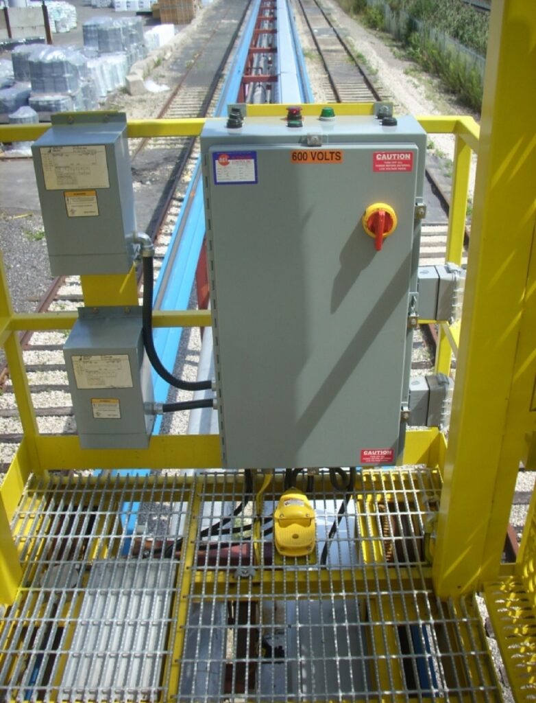 Mobile Fall Protection Systems | Canada | Liftsafe Fall Protection Division