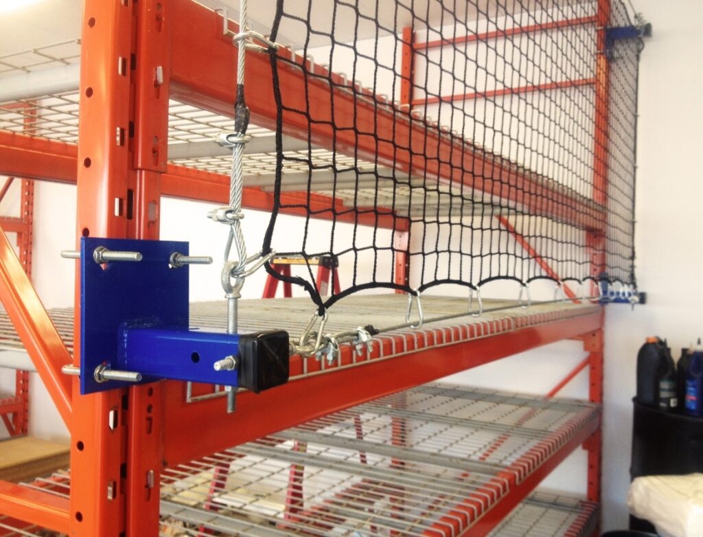 Netting Safety Systems | Canada | Liftsafe Fall Protection Division
