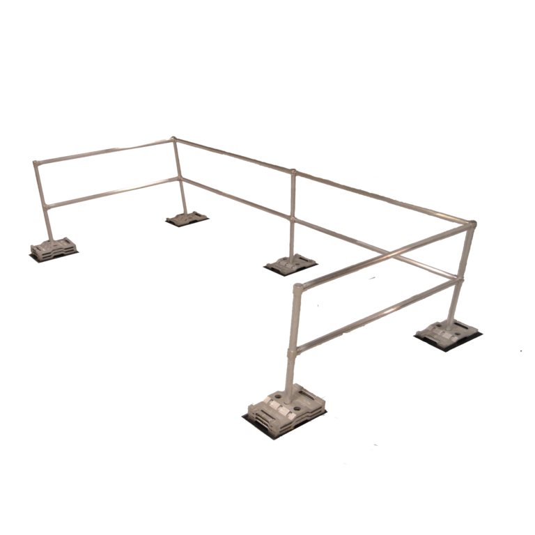 Rooftop Guardrail Systems | Canada | Liftsafe Fall Protection Division