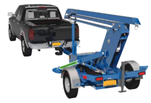 Mobile Fall Protection Systems | Canada | Liftsafe Fall Protection