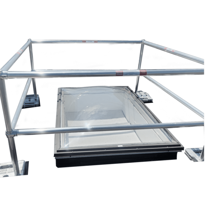 Rooftop Guardrail Systems | Canada | Liftsafe Fall Protection Division