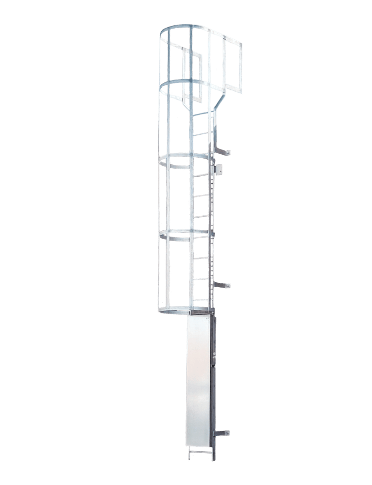 Fixed Access Ladders Canada | Fall Protection