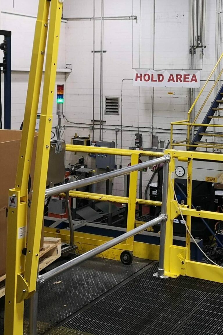 Fixed access ladders | Canada | Liftsafe Fall Protection Division