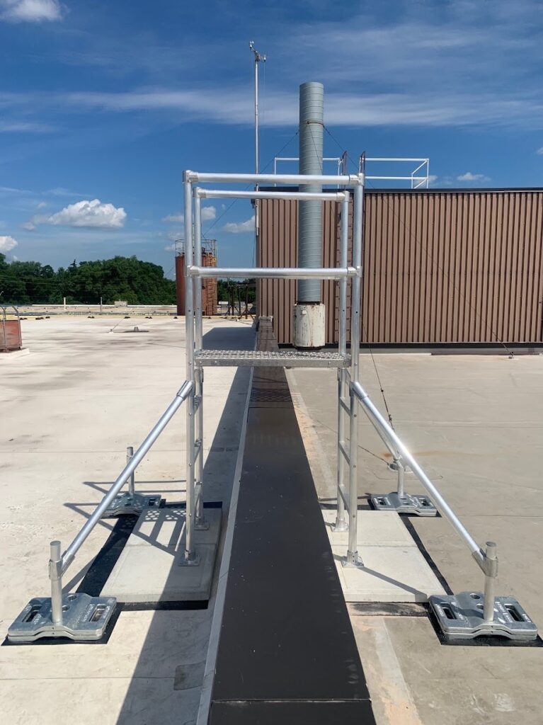 Crossover Series (XS) Systems | Liftsafe Fall Protection Division