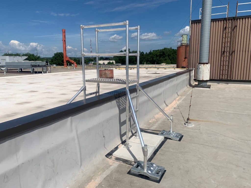 Crossover Series (XS) Systems | Liftsafe Fall Protection Division