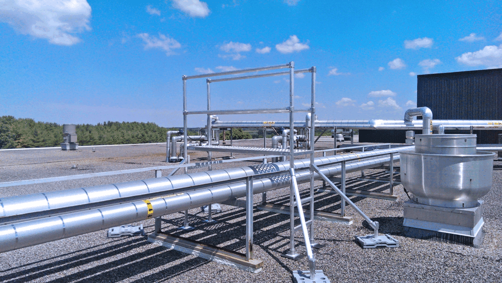 Crossover Series (XS) Systems | Liftsafe Fall Protection Division