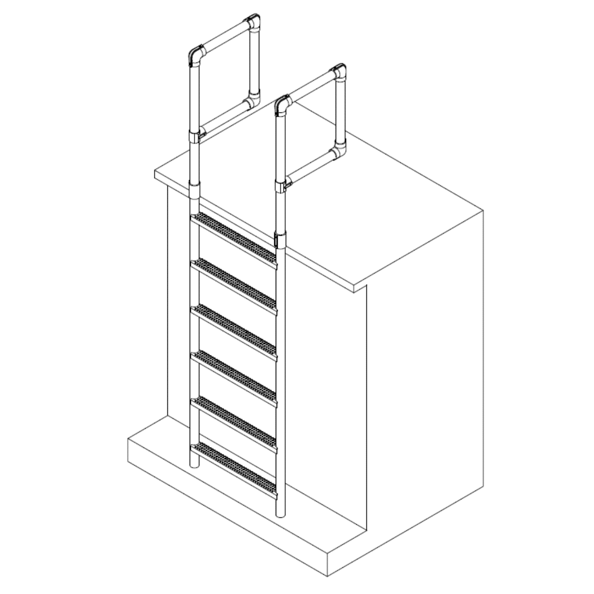 Modular Ladders - Request for Quote Form | Liftsafe Fall Protection ...