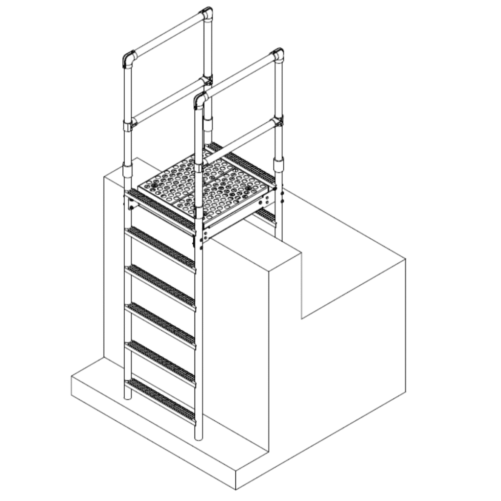 Modular Ladders - Request for Quote Form | Liftsafe Fall Protection ...